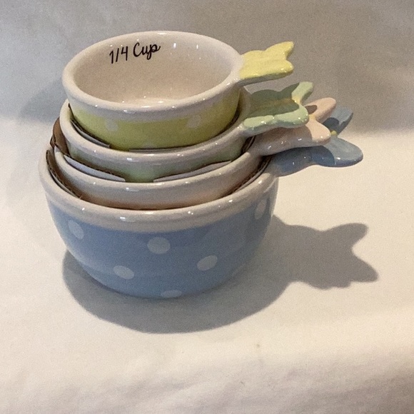 The Bake Shop by masterclass | Kitchen | Pastel Butterfly Handle ...
